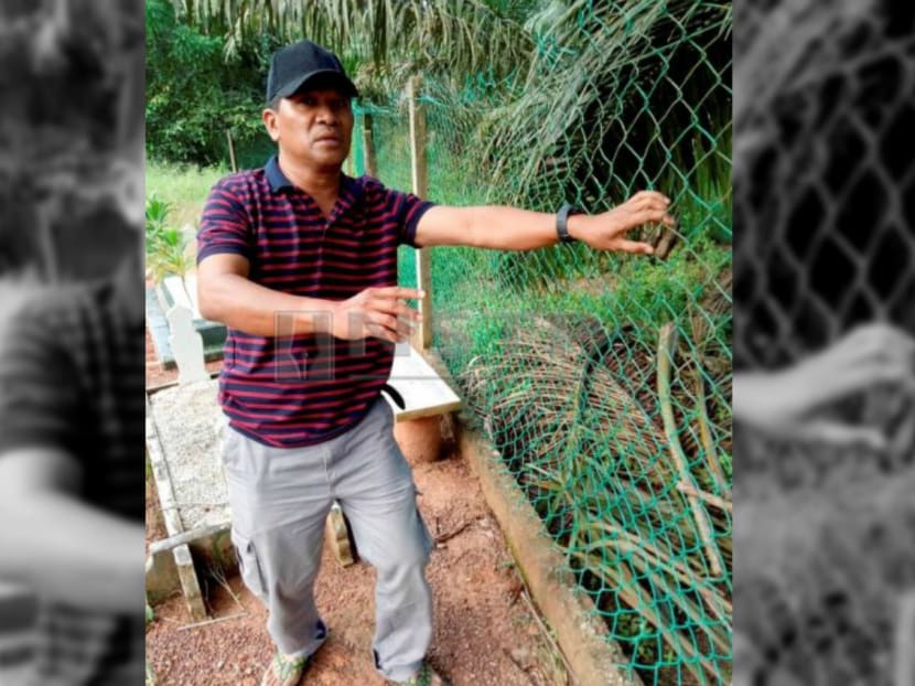 M'sian loses father, struck by lightning, involved in road crash on way ...