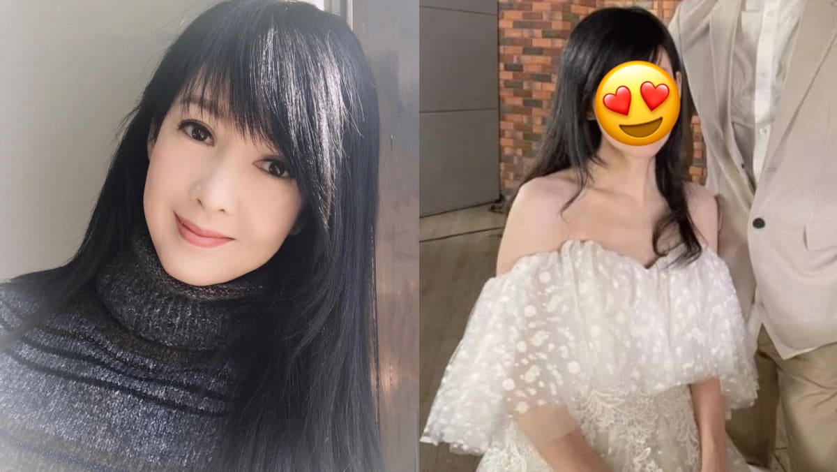 Netizens Amazed At How Youthful Vivian Chow, Who’s Almost 54, Looks In ...