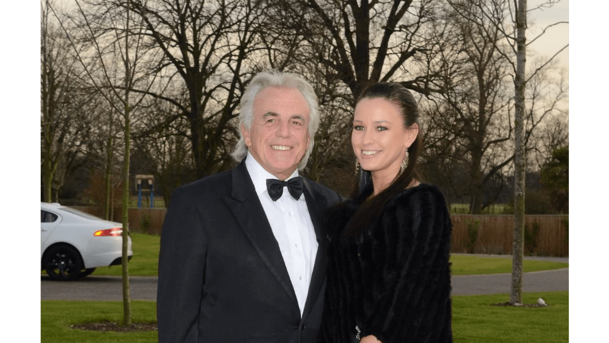 Peter Stringfellow dead at 77 - 8days