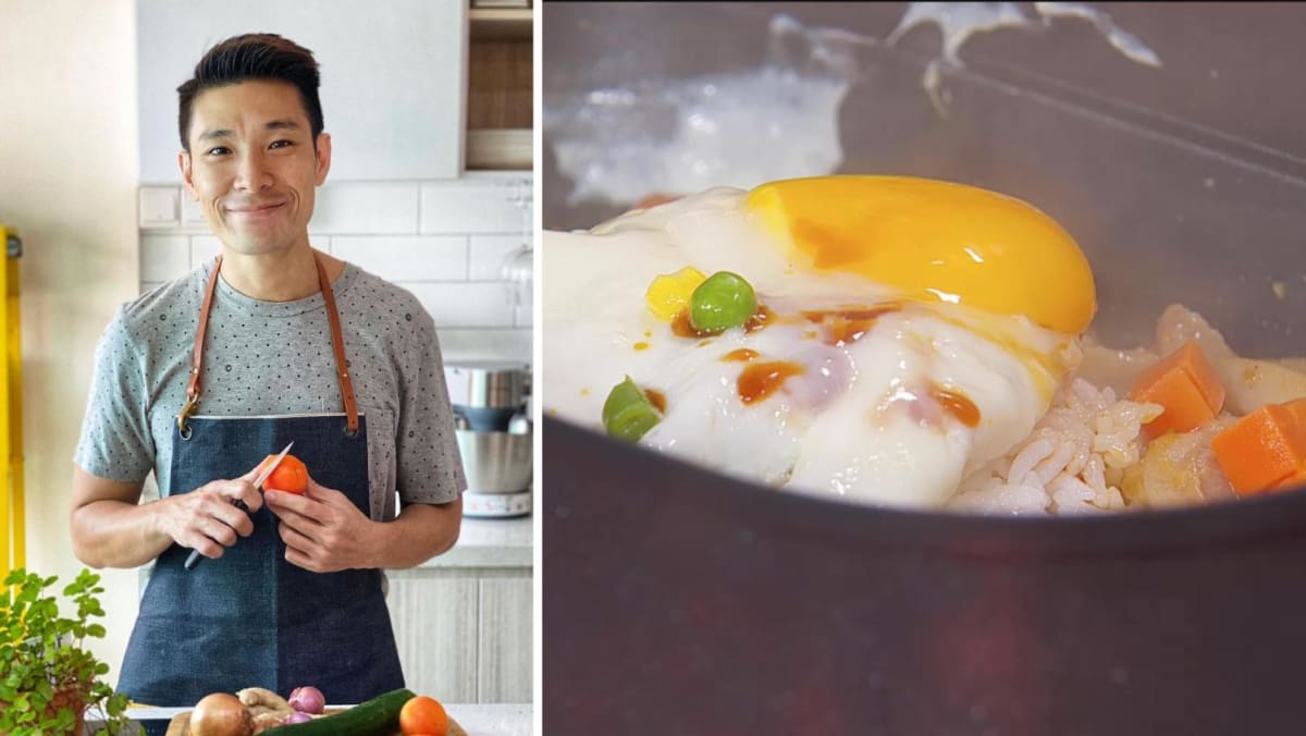 How To Cook Ben Yeo’s Pepper Lunch-Inspired Sizzling Chicken Fried Rice ...