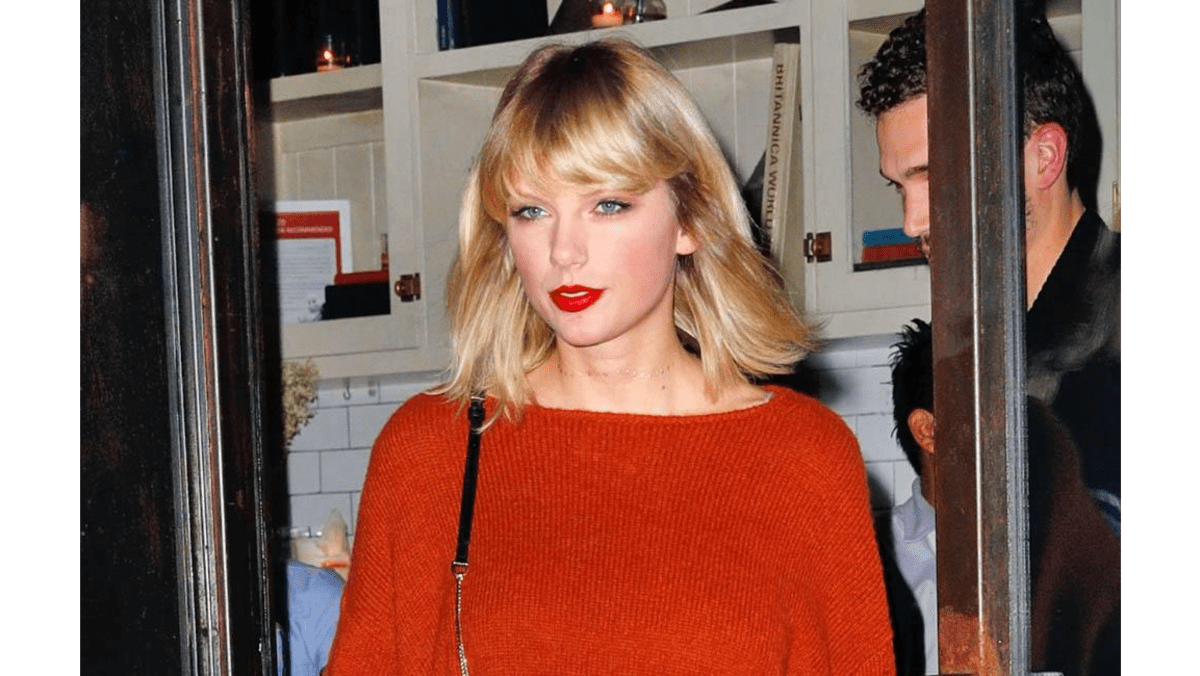 Taylor Swift working on new music - 8 Days