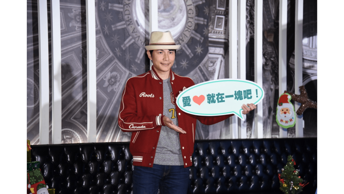 Tony Sun is fine with not ever becoming a father - 8days