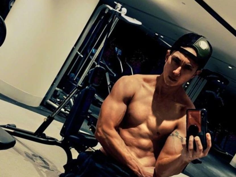 Wakin Chau, 60, Praised For Looking Young Next To His 31-Year-Old Son ...