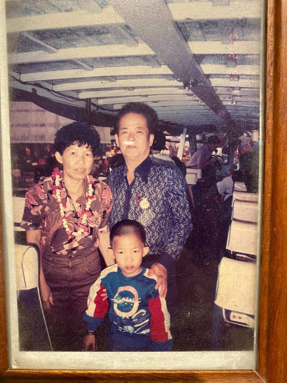 The Masses chef Dylan Ong's new restaurant Choon Hoy Parlor is a ...