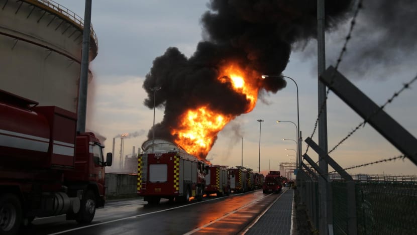 The heroes who help the heroes: SCDF’s Special Response Unit does more ...