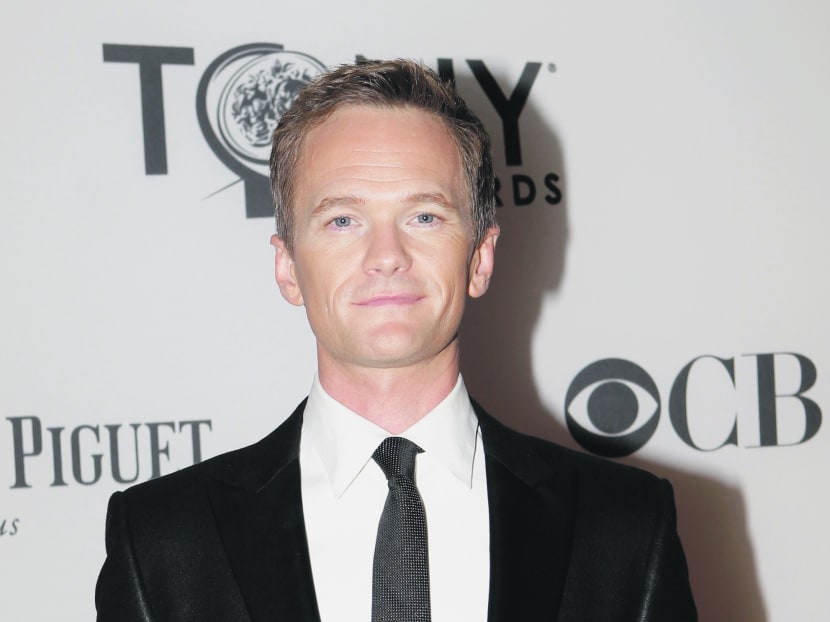 Gallery: Alpha suits - TODAY