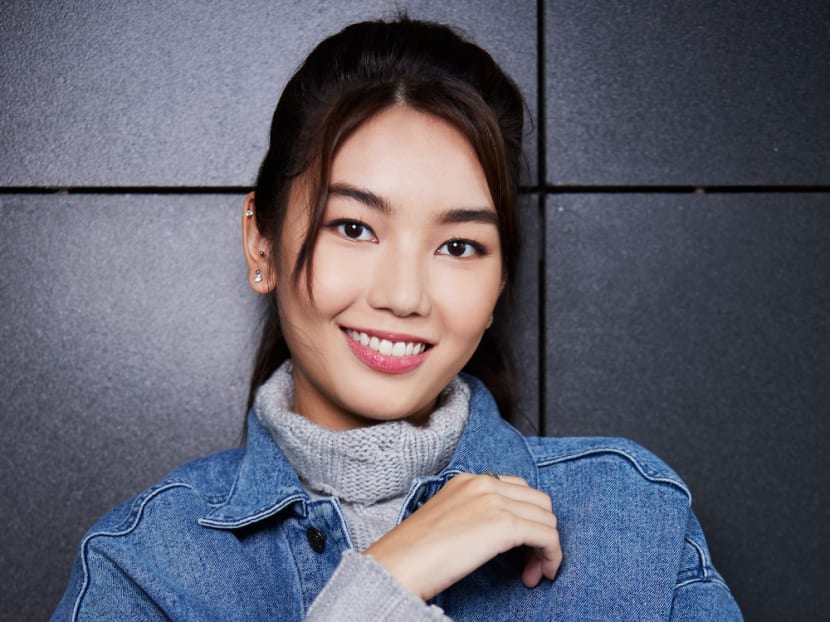 Sheryl Ang Is Mediacorp’s Newest Leading Lady But She Says Even Her Own ...