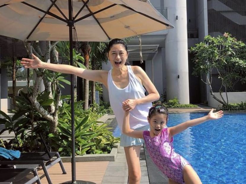 Carole Lin’s Daughter Is Only 5 But She’s Already Looking "So Grown Up ...