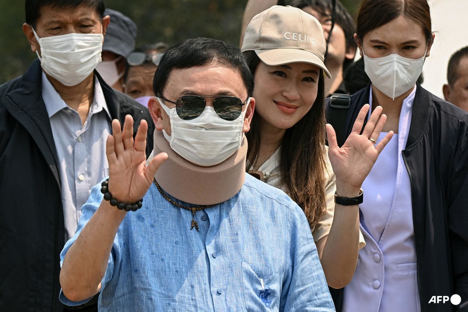 Paetongtarn Shinawatra, the political heiress to become Thailand's ...