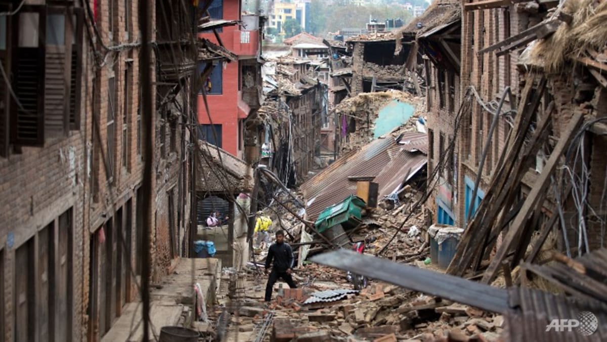 Commentary: How data-sharing by Big Tech can save lives in disasters ...