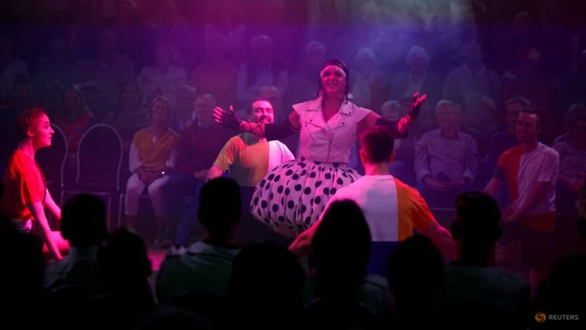 Football fever inspires unusual opera in Germany - CNA