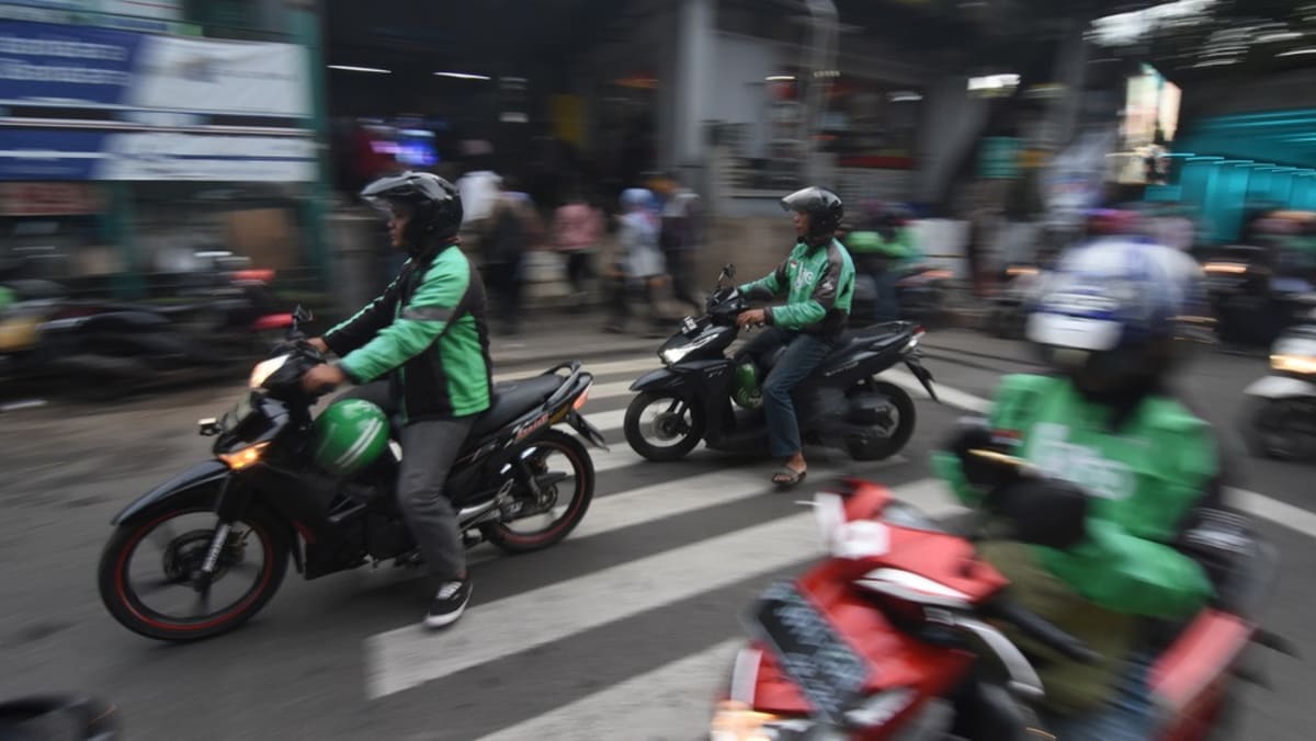 Jakarta’s expanded odd-even traffic rule creates headaches for Gojek ... Jakarta’s expanded odd-even traffic rule creates headaches for Gojek ...
