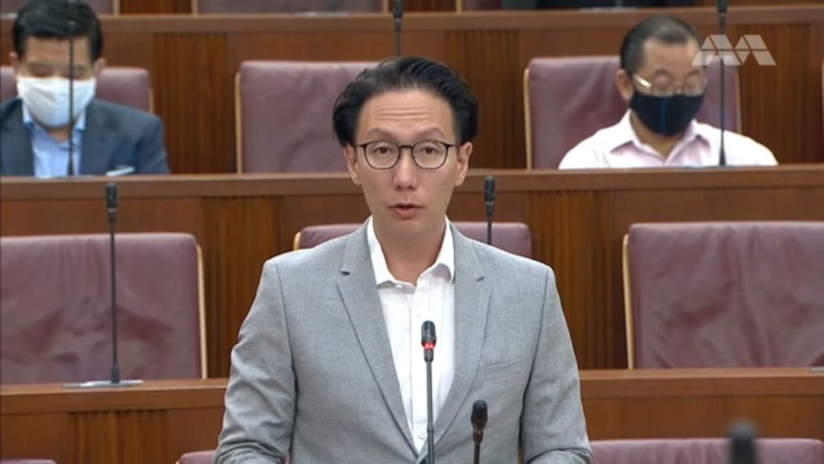 Committee of Supply 2021 debate, Day 3: Edward Chia on scaling up ...