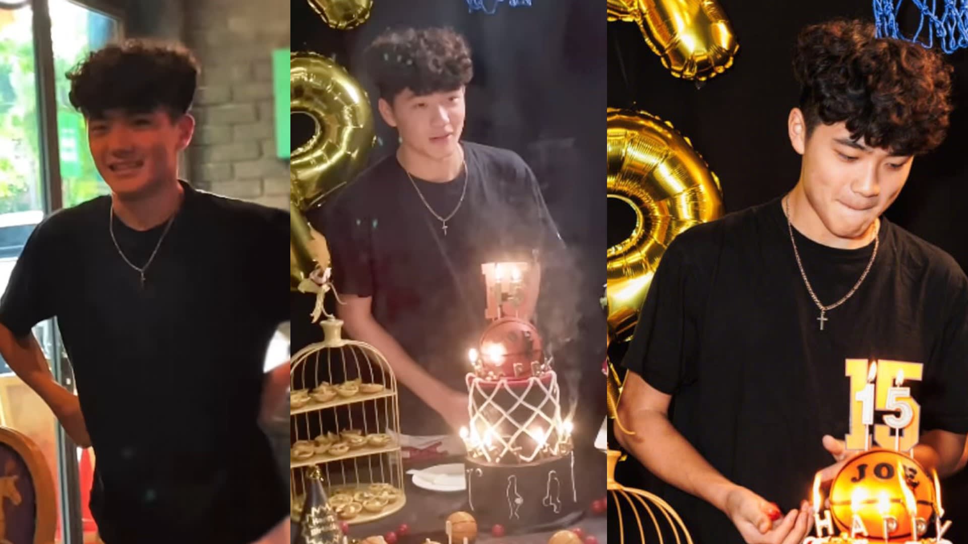 Gary Chaw's Son Just Turned 15, And People Are Calling Him The Most ...