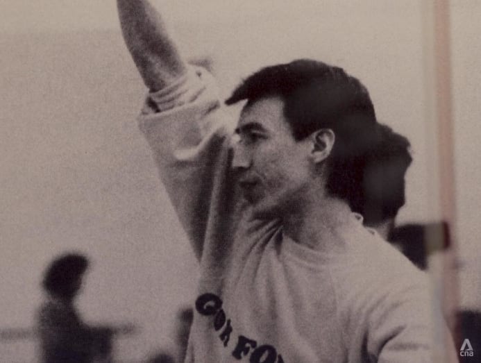 Late Singaporean ballet trailblazer honoured at US festival - CNA Lifestyle