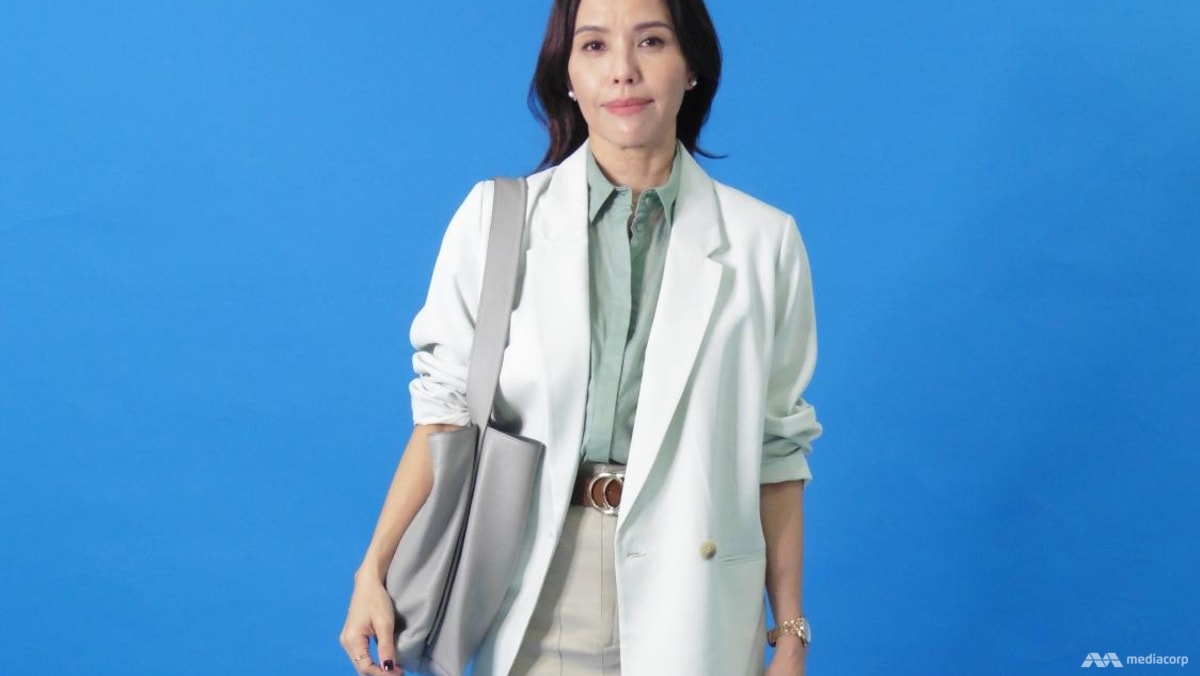 Did Lin Meijiao once slap Zoe Tay? 'Ah jie' recalls the incident ...