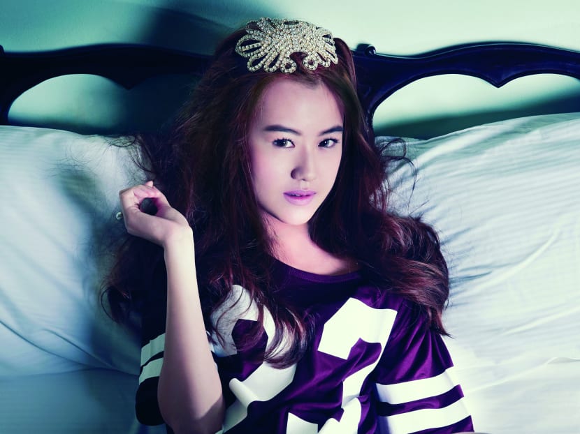 Michelle Chong hates travelling, shoots film in Australia - TODAY