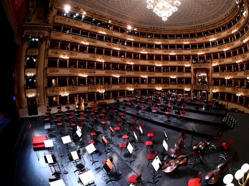 Italian opera singing added to UNESCO World Heritage list - TODAY