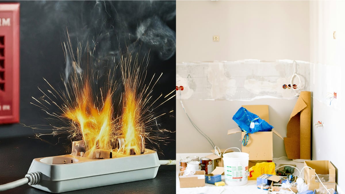 Electricians Reveal The Hidden Electrical Dangers At Home People Aren't ...