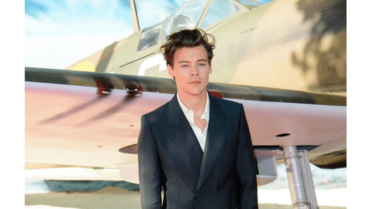 Harry Styles' label boss wants more music - 8days