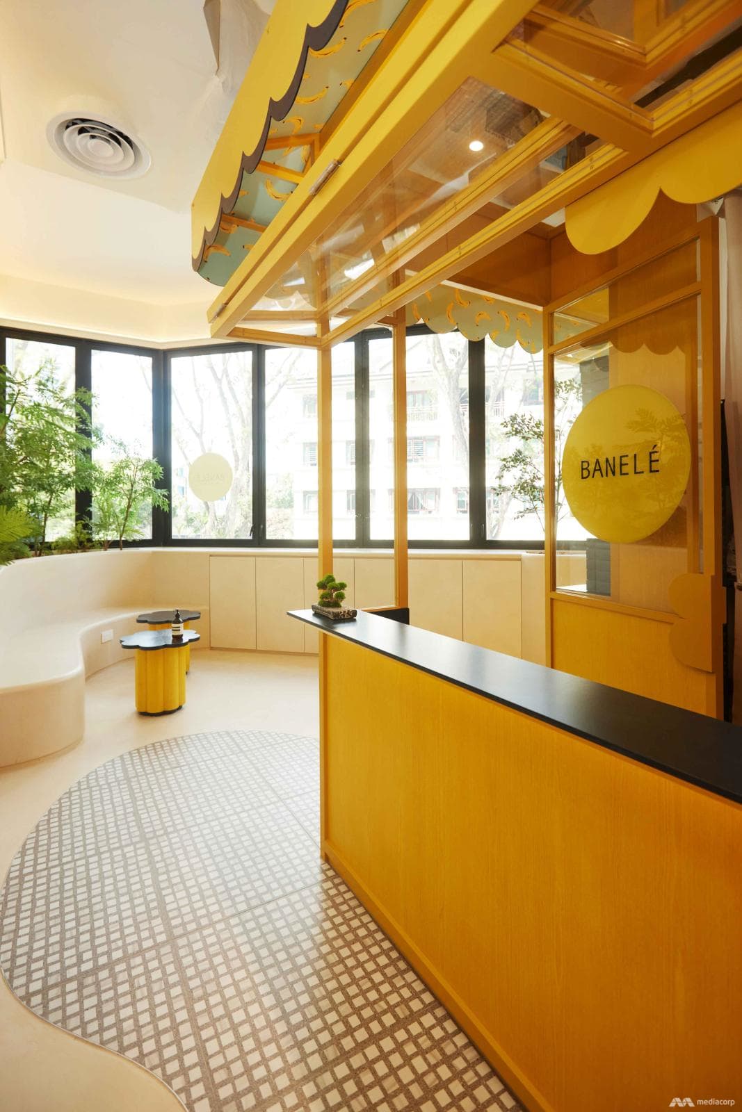 Home-based business Banelé now has a physical shop selling the bread ...