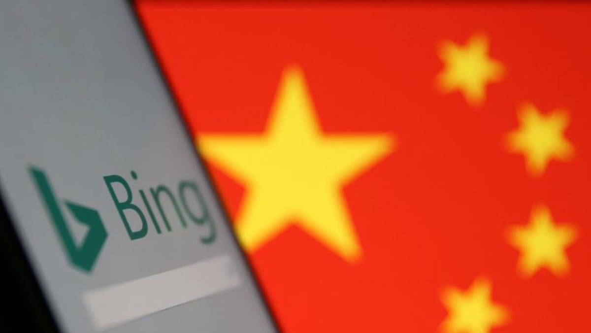 Microsoft's Bing suspends auto suggest function in China at government ...