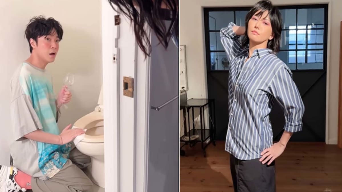Stefanie Sun And Sodagreen’s Wu Qing Feng Ham It Up In Vids About Toilet Bowls And Wine To Tease ...