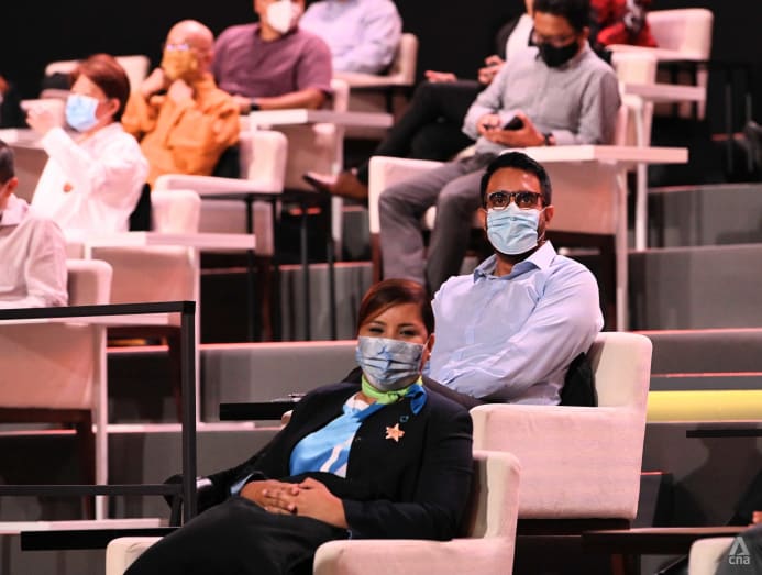 Highlights: PM Lee's National Day Rally 2021 speeches - CNA Luxury