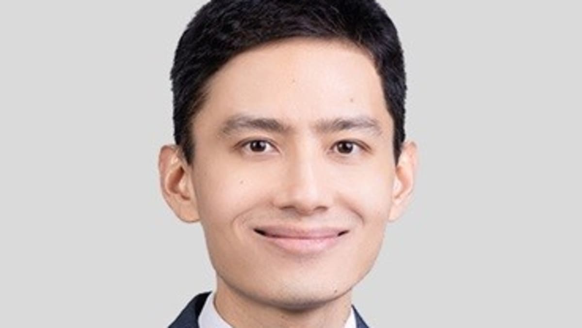 Lance Ang - CNA