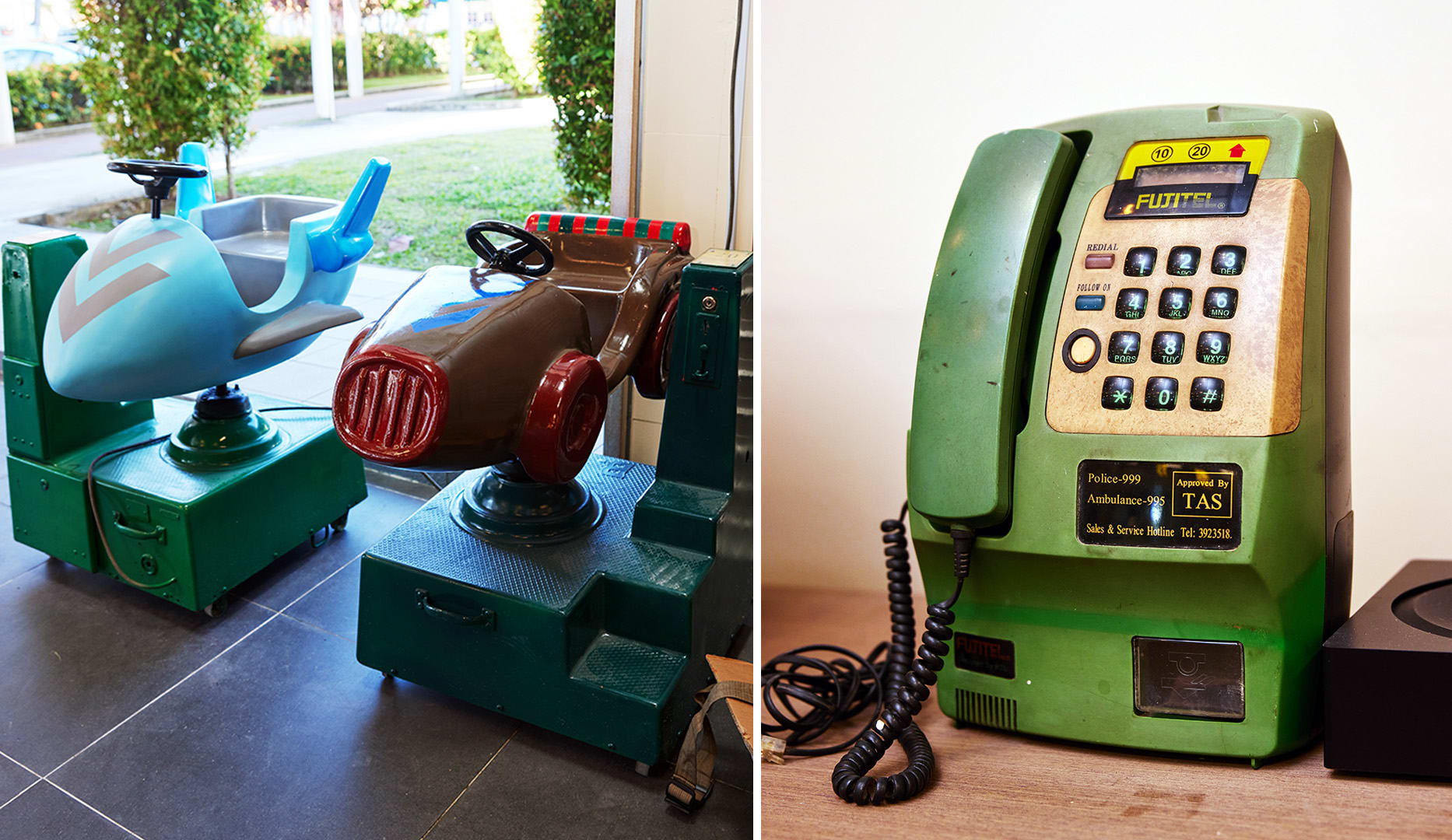 Ben Yeo Opens Retro Wet Market-Themed Kopitiam In Chai Chee That Cost ...