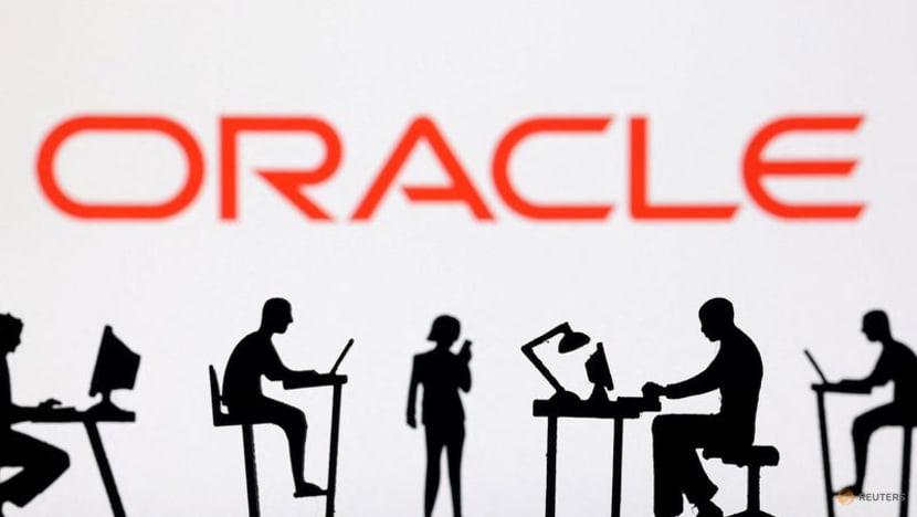 Oracle gains as cloud infrastructure business gets AI boost - CNA Oracle gains as cloud infrastructure business gets AI boost - CNA