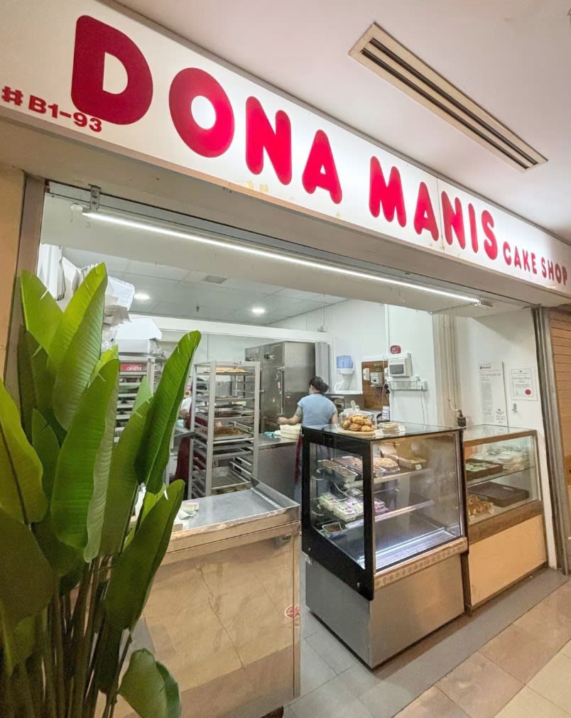 Dona Manis Cake Shop Branches Out Of Katong For The First Time With ...