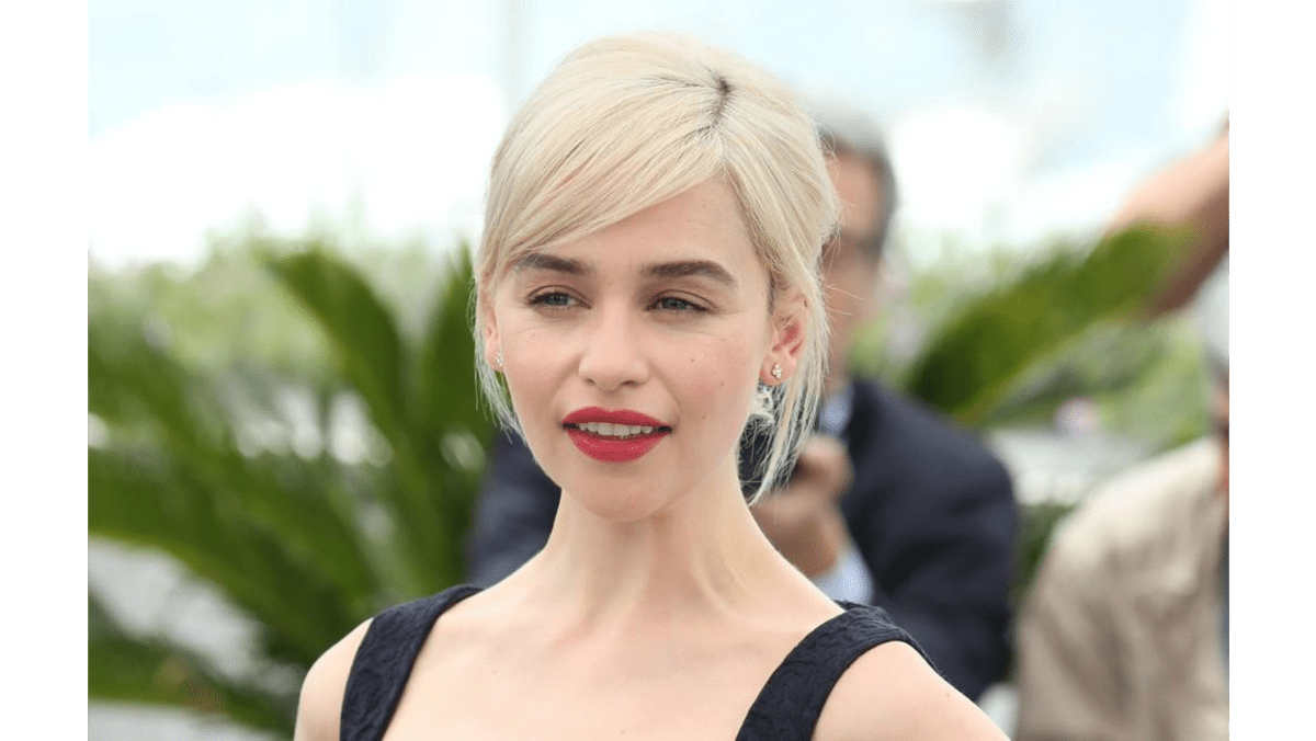 Emilia Clarke studied Hitler for Game of Thrones speech - 8days