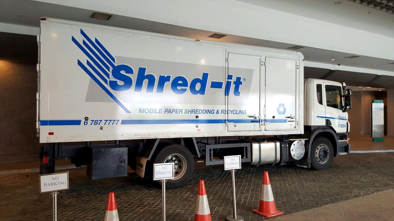 How To Protect Your Personal Info, According To This Data Destruction ...