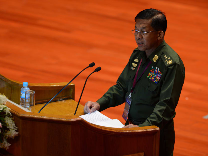 Purge of Rohingya lifts popular support for Myanmar’s top general - TODAY