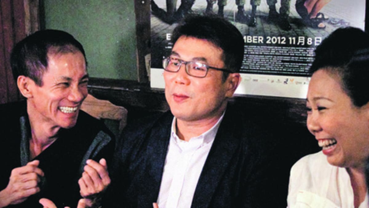 Salute to Jack Neo for making NSmen proud - TODAY