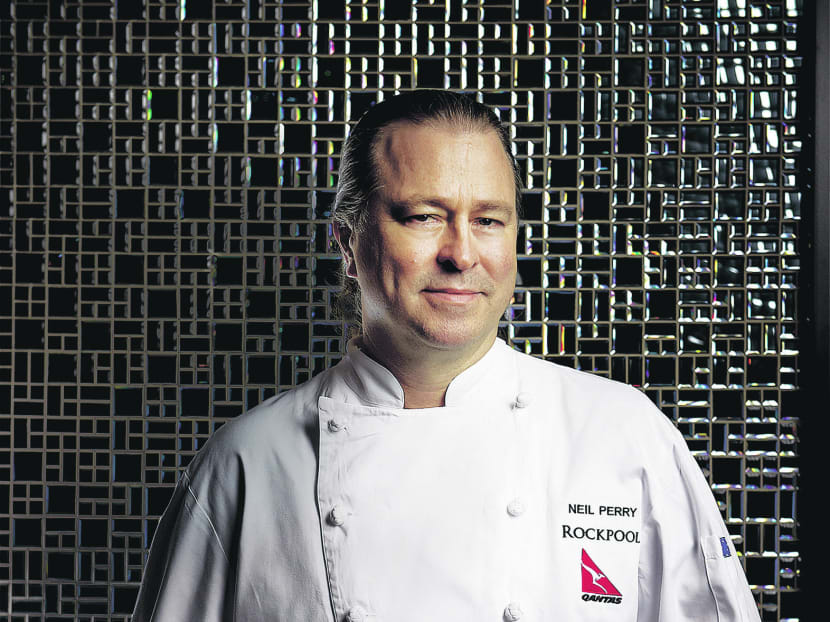 Jetsetting with Neil Perry - TODAY