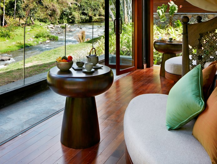 Mandapa, a Ritz-Carlton Reserve in Ubud, lets you choose your own path ...