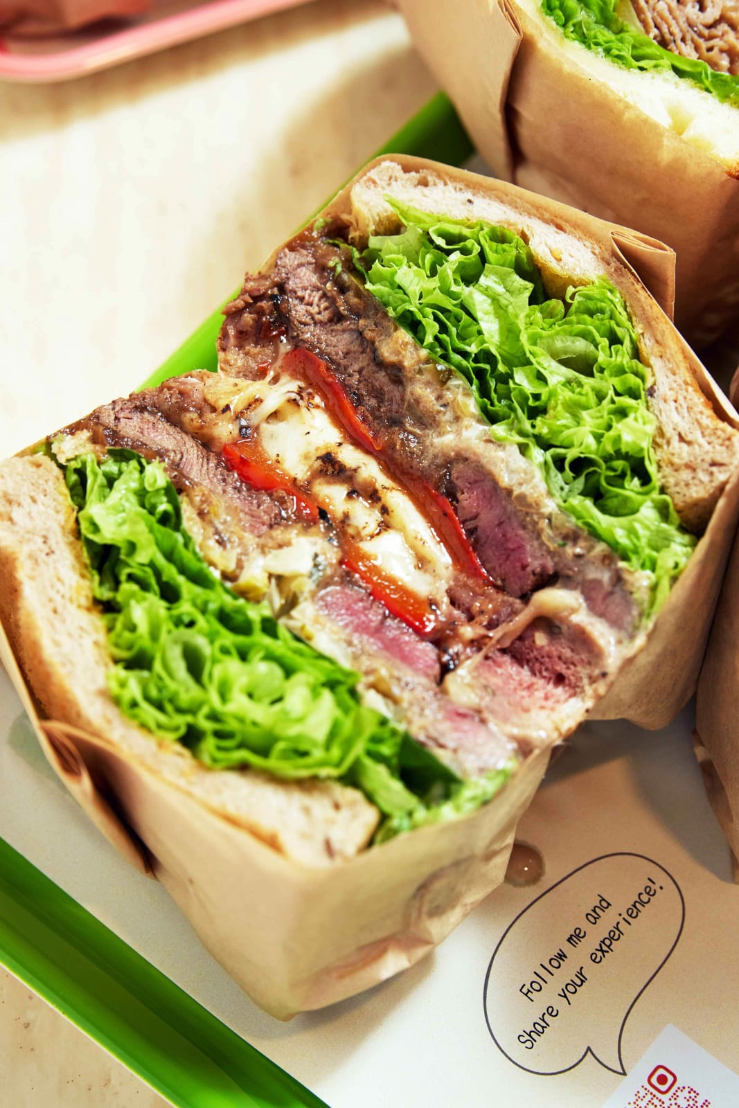 Sando Bar Manpuku Closes, Japanese Chef Now Sells Sarnies At Loyal ...