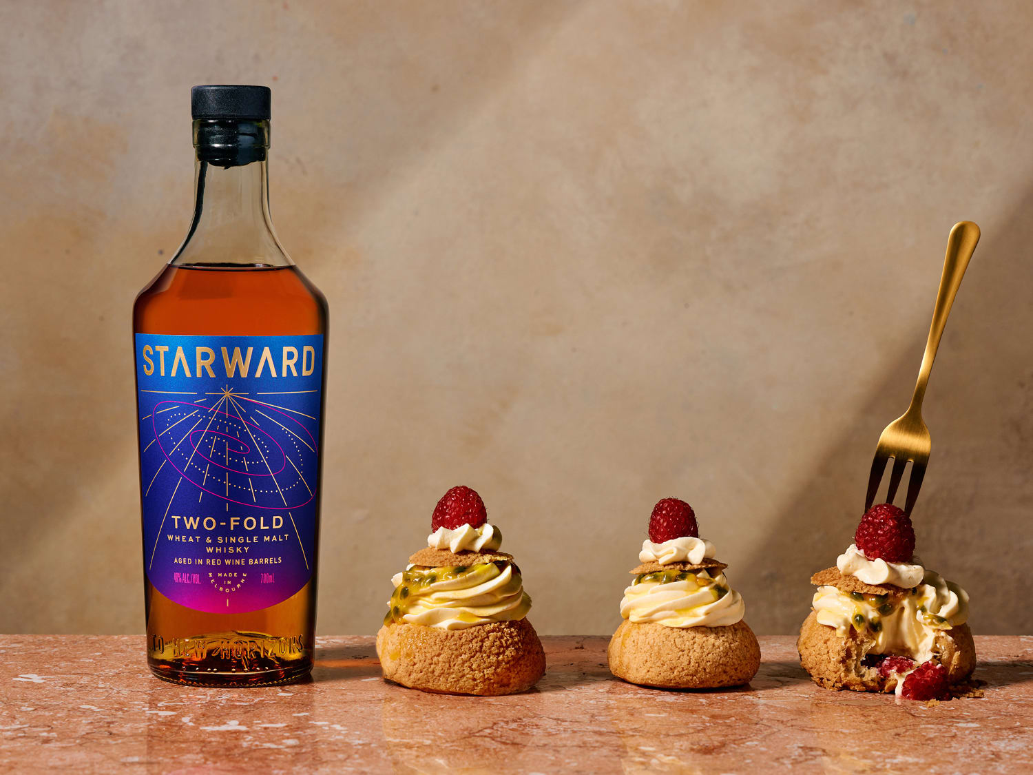 Meet David Vitale, founder of Australian whisky Starward - CNA Luxury