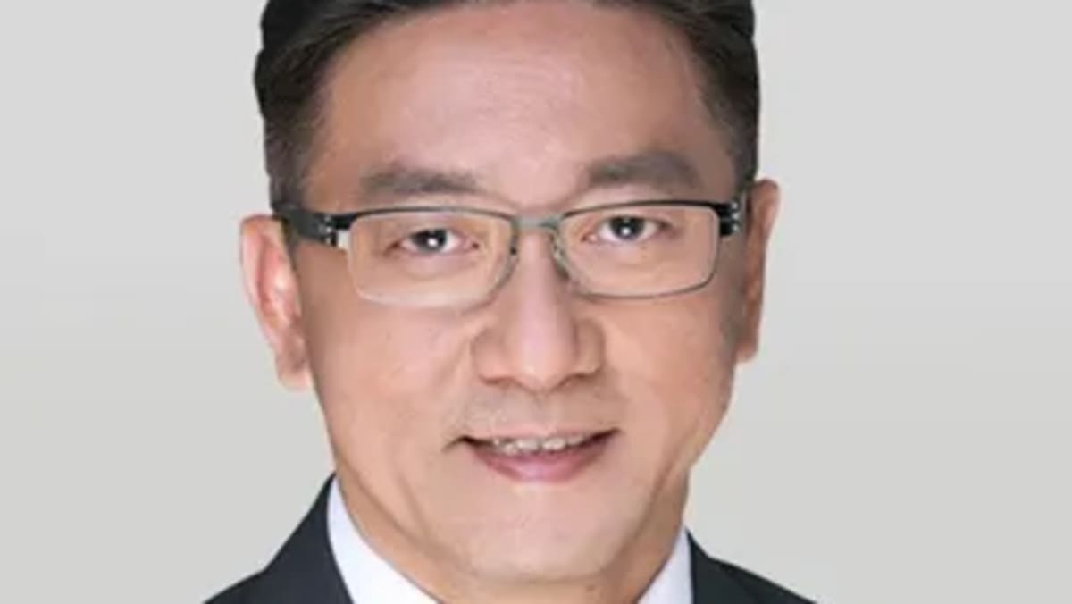 Eugene Chew - CNA Lifestyle