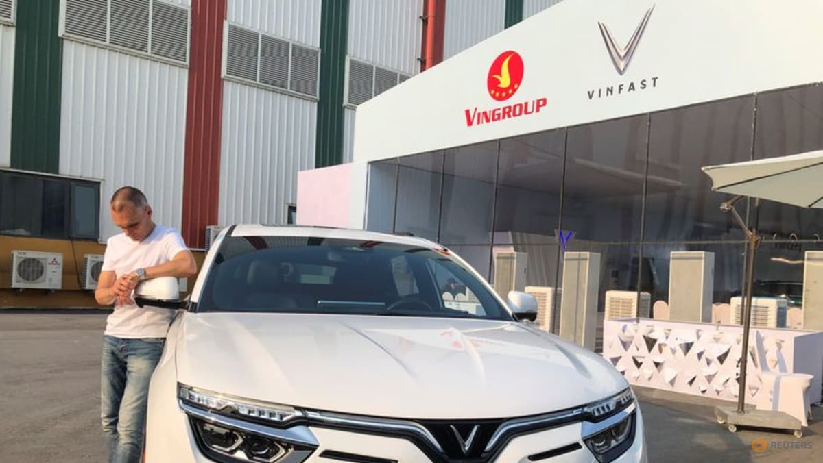 Vietnam's EV maker Vinfast files for US IPO to fuel global expansion ...