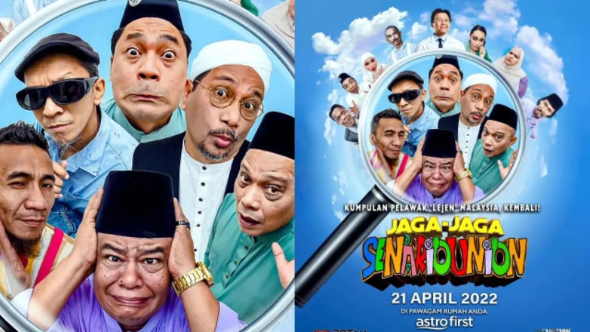 Senario kembali serikan layar hiburan setelah lebih 11 tahun - BERITA ...