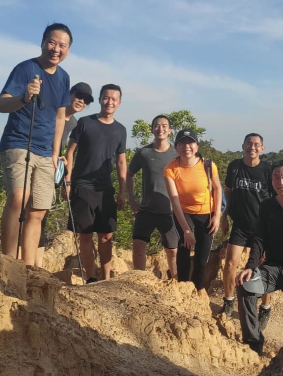 My Southeast Asia Ventures: How I started a health tech firm in Brunei ...