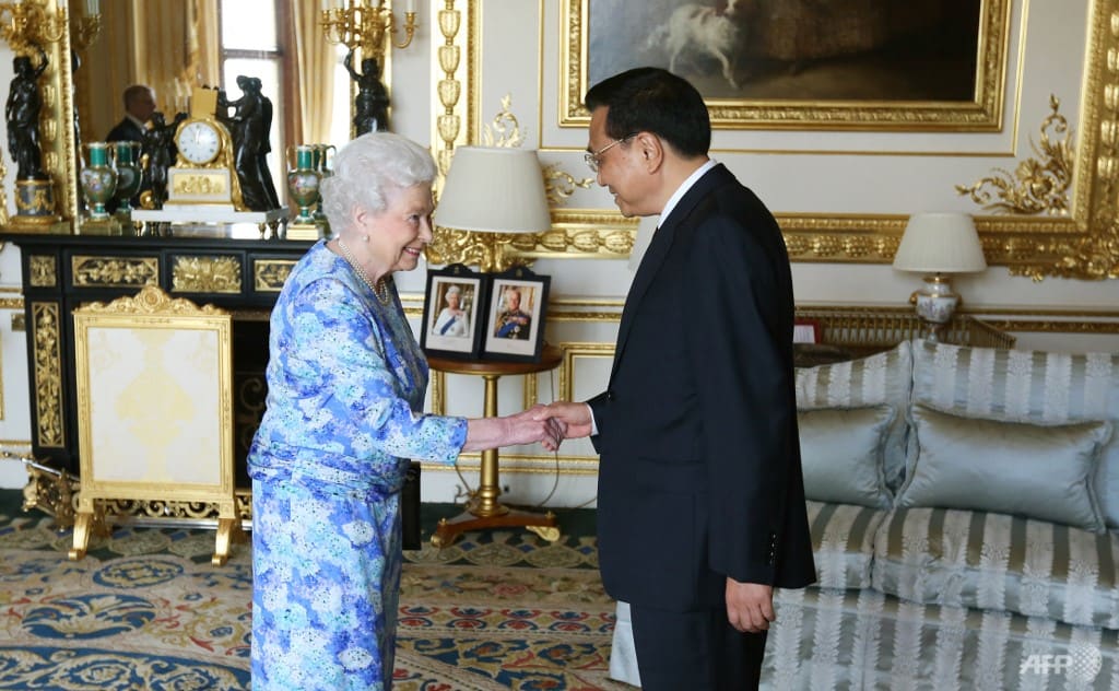 In pictures: Li Keqiang's decade as premier of China - CNA