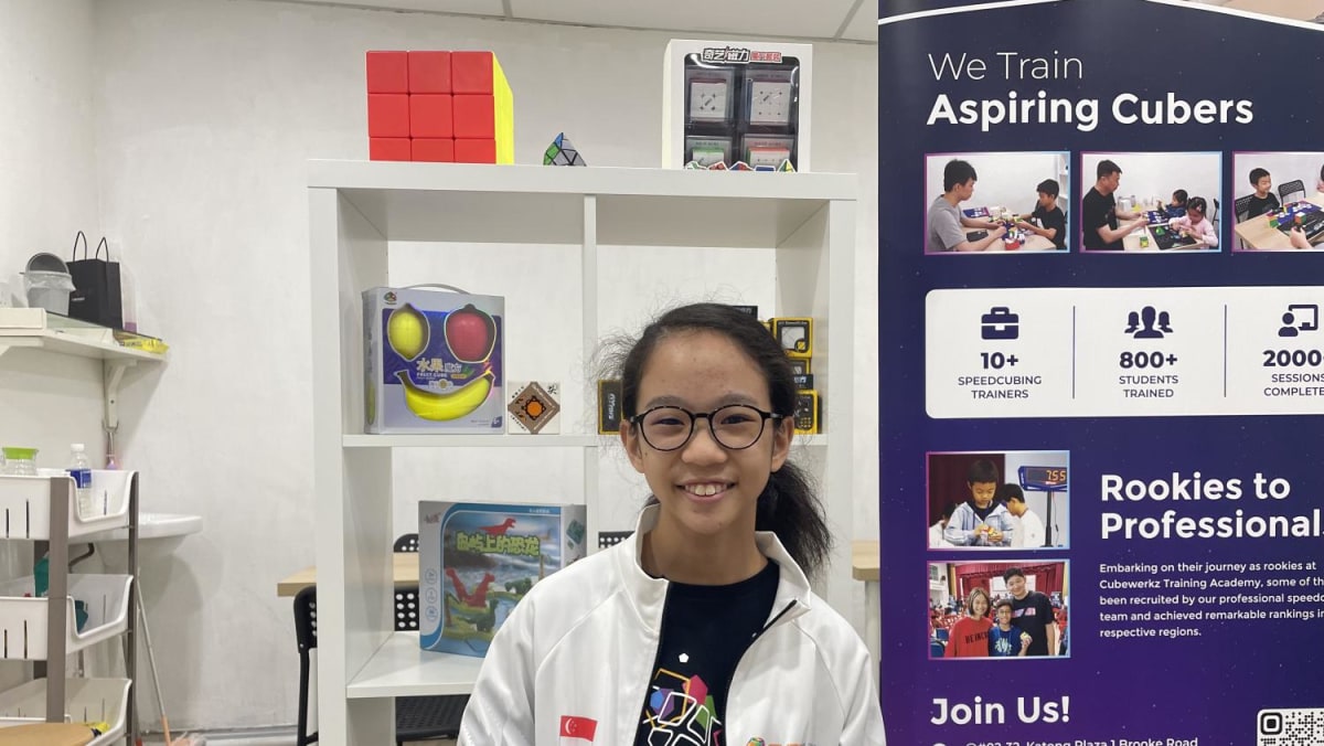 Once the domain of 'squares', solving Rubik's cubes and similar puzzles is now a fast-growing ...