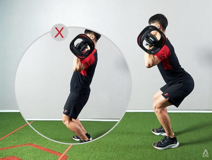 Common workout mistakes we always make and how to fix these - CNA Lifestyle