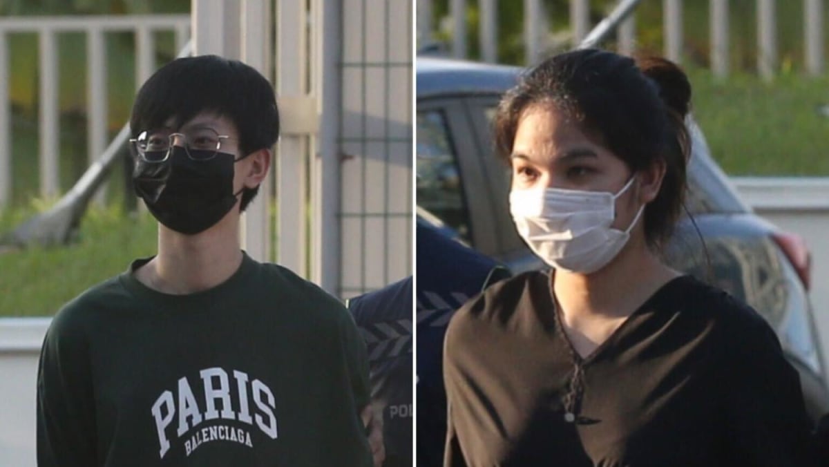 Luxury goods scam: 2 men jailed 1 year each for helping fugitive couple ... Luxury goods scam: 2 men jailed 1 year each for helping fugitive couple ...