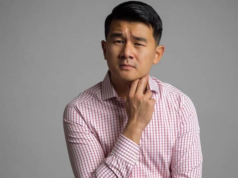 Comedian Ronny Chieng Is A Big Fan Of Mediacorp's Unbeatables: "I ...