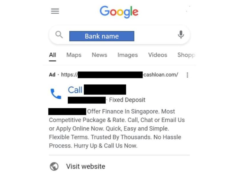 Half a million dollars lost to scammers spoofing bank hotlines on ...